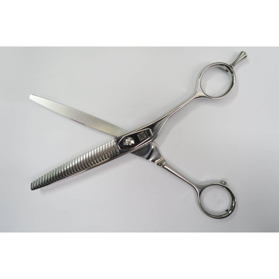 Sランク UTSUMI ウツミ 内海 SL24セニング 美容師・理容師 6.0インチ 右利き 中古:G-1151 : 中古シザー買取販売専門店Kittemi - 通販 - Yahoo!ショッピング