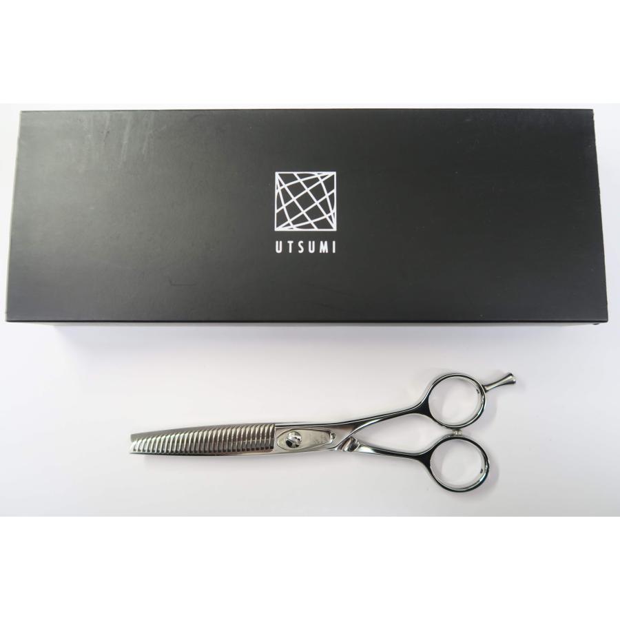 Sランク UTSUMI ウツミ 内海 SL13セニング 美容師・理容師 6.0インチ 右利き 中古:G-1197 : 中古シザー買取販売専門店Kittemi - 通販 - Yahoo!ショッピング