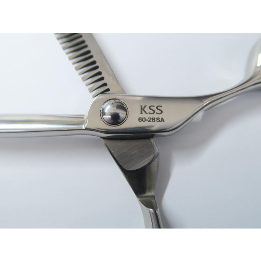 Bランク【KITA IDEA 喜多アイディア キタ】 KSS 60-28SAセニング 美容師・理容師 6.0インチ 右利き 中古研ぎ・メンテナンス済み:H-5213 : 中古シザー買取販売専門 ...