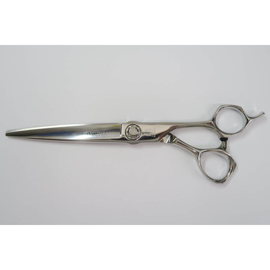 Bランク MIZUTANI SCISSORS ミズタニシザーズ BLACK-SMITH SOLID 6.5シザー 美容師・理容師 6.5インチ 右利き 中古:H-8047 : 中古シザー買取 ...