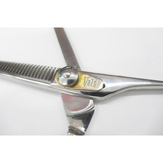 Bランク【NETWORK ネットワーク】 Vals VKセニング すき鋏 美容師・理容師 6.0インチ 右利き 中古 研ぎ・メンテナンス済み:H-2230 : 中古シザー買取販売専門店 ...