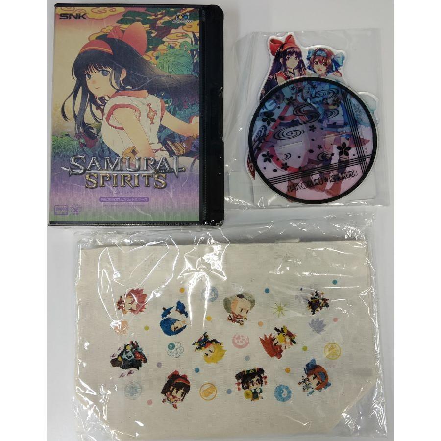 【中古】PS4 「SAMURAI SPRITS」TGS2019限定セット＊プレイステーション4ソフト(未開封品)【メール便可】 : ユーズド ...