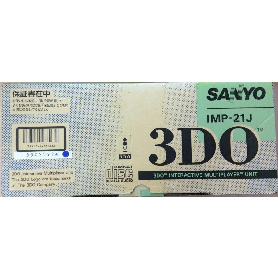 【中古】3DO 3DO TRY＊3DO本体(箱付) : ユーズドゲームズ - 通販 - Yahoo!ショッピング