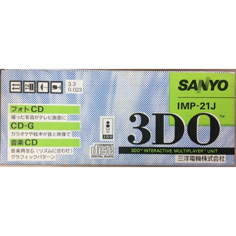 【中古】3DO 3DO TRY＊3DO本体(箱付) : ユーズドゲームズ - 通販 - Yahoo!ショッピング