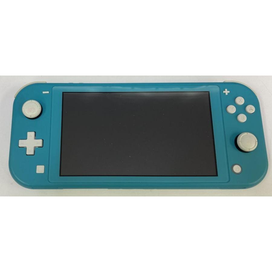 【中古】NS Nintendo Switch Lite ターコイズ＊ニンテンドースイッチ本体(本体のみ) : ユーズドゲームズ - 通販 - Yahoo!ショッピング