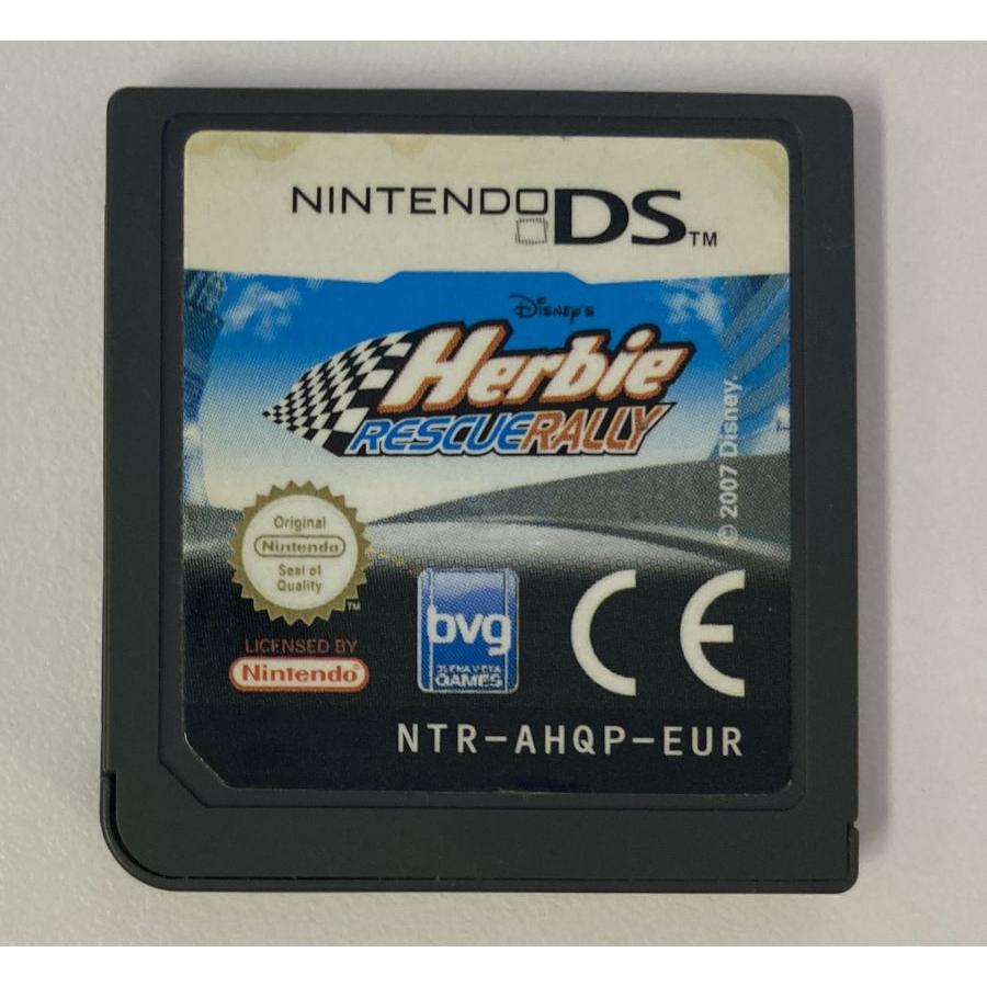 【中古】NDS Disney's Herbie Rescue Rally (輸入版)＊ニンテンドーDSソフト(ソフトのみ)【メール便可 ...