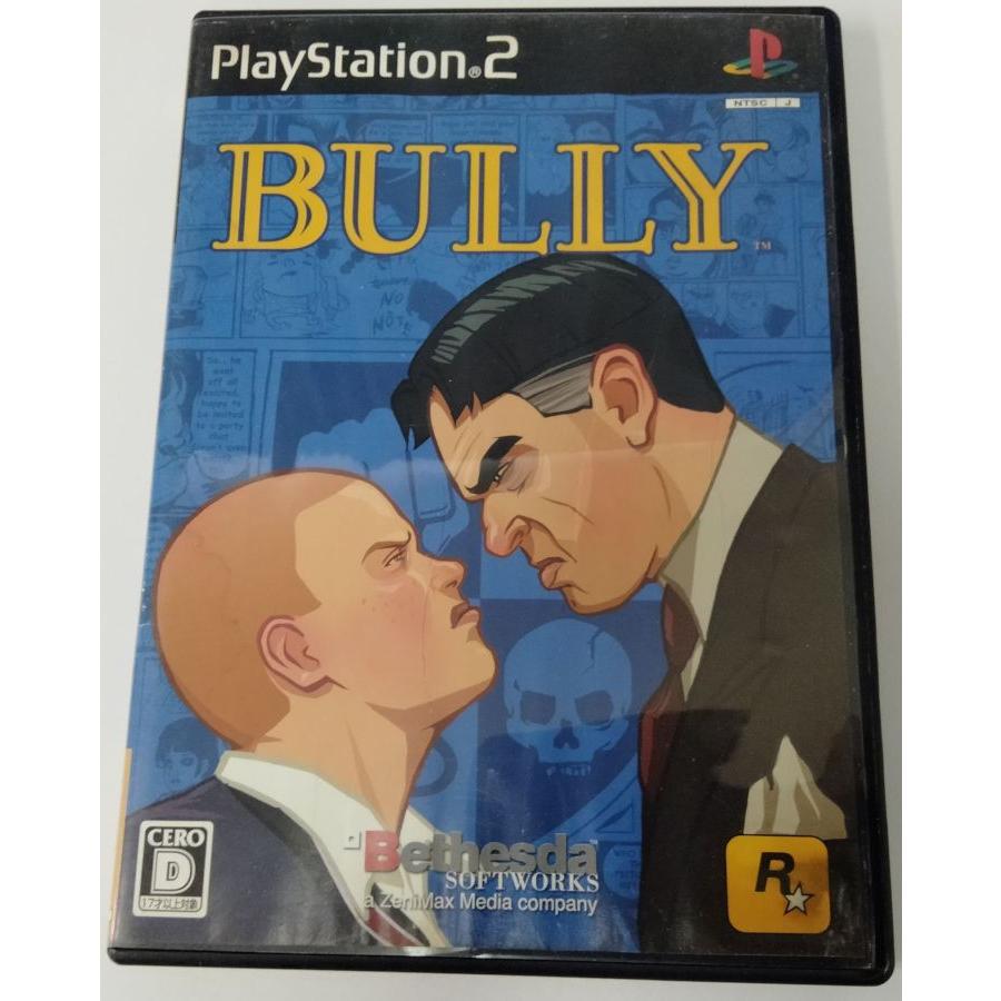 【中古】PS2 BULLY＊プレイステーション2ソフト(箱付)【メール便可】 :1000025153551:ユーズドゲームズ - 通販 - Yahoo!ショッピング