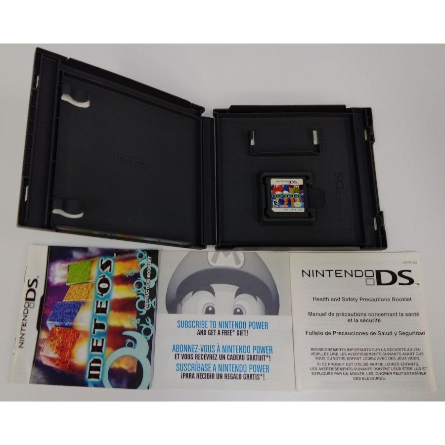 【中古】NDS Meteos メテオス 北米版＊ニンテンドーDSソフト(箱説付)【メール便可】 : ユーズドゲームズ - 通販 - Yahoo ...