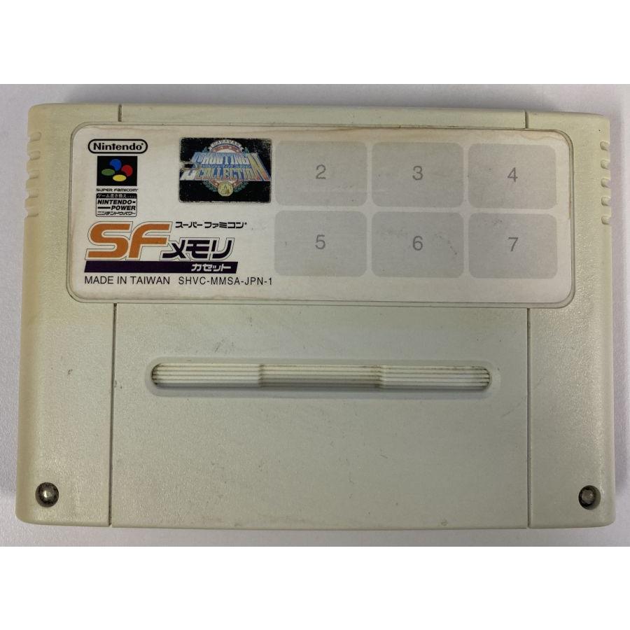 【中古】SFC SFメモリカセット (キャラバンシューティングコレクション、ピクロスNP Vol.1)＊スーパーファミコンソフト(ソフトのみ)【メール便可】 : ユーズドゲームズ - 通販 ...