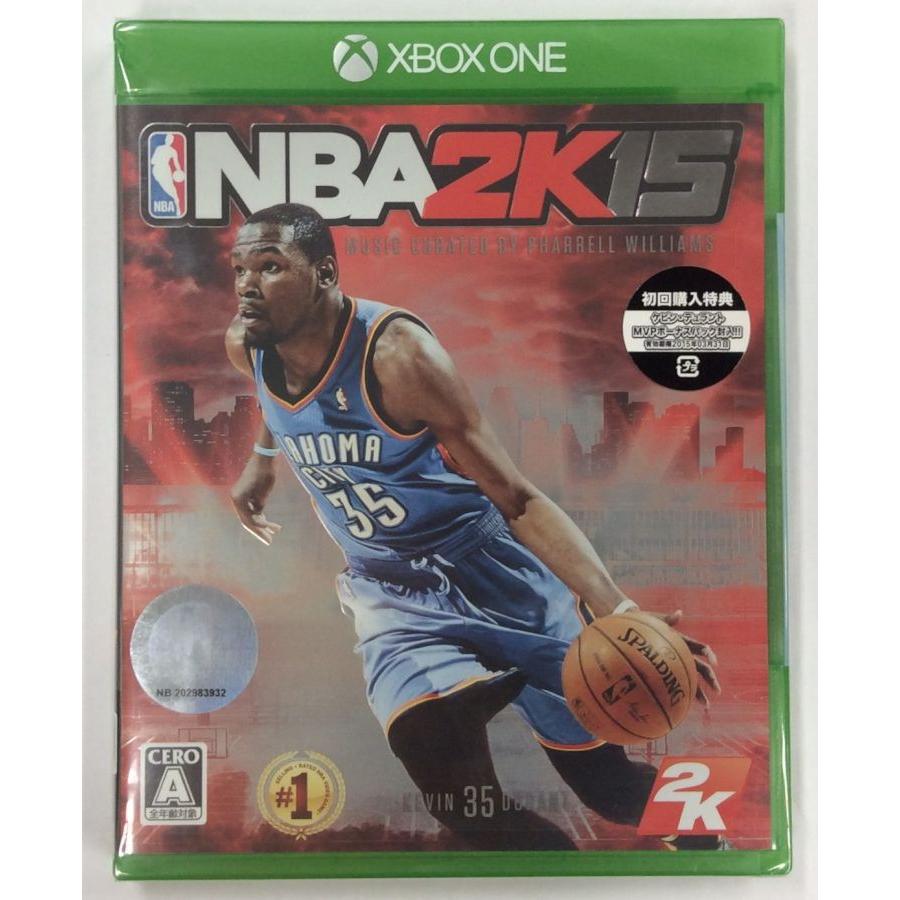 【中古】XONE NBA 2K15＊Xbox Oneソフト(未開封品)【メール便可】 : ユーズドゲームズ - 通販 - Yahoo!ショッピング