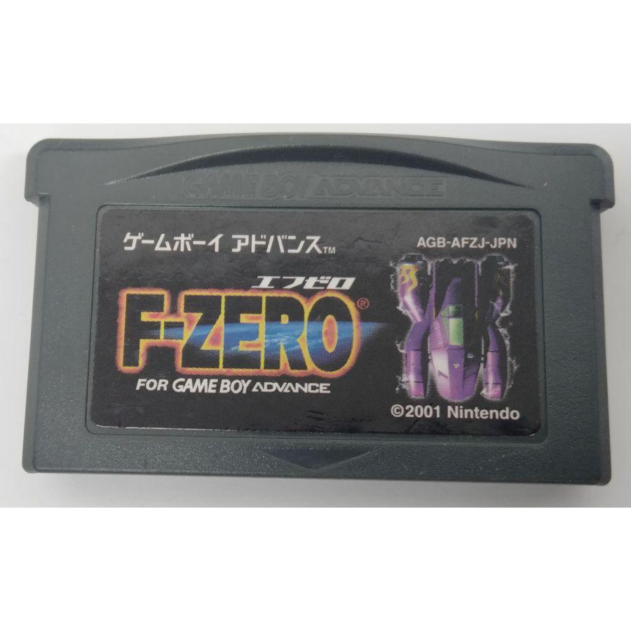 【中古】GBA F-ZERO FOR GAMEBOY ADVANCE＊ゲームボーイアドバンスソフト(ソフトのみ)【メール便可】 : ユーズドゲームズ - 通販 - Yahoo!ショッピング