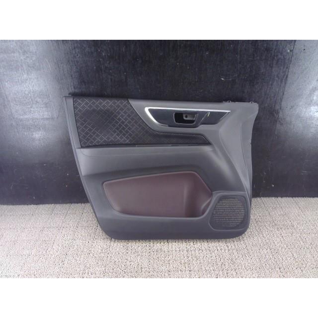 N-WGN 平成28年 N−WGN エヌワゴン カスタムG Lパッケージ JH1 左フロントドアトリム 内張り トリムZ 83583-T6G ...