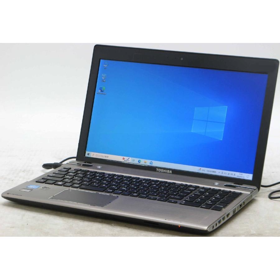 東芝 dynabook T652/58GBS PT65258GBHBS3 Webカメラ Core i7 メモリ 8GB HDD ...