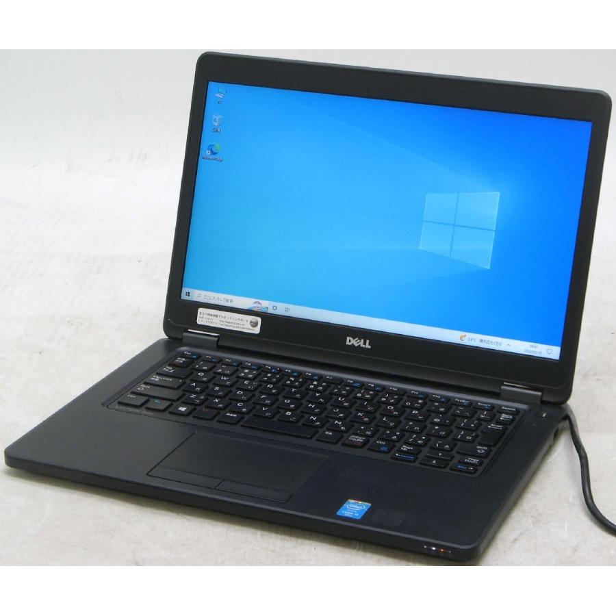 DELL Latitude E5450-2300HD Core i5 Windows 10 中古 ノート パソコン :YA3-0479:中古 ...