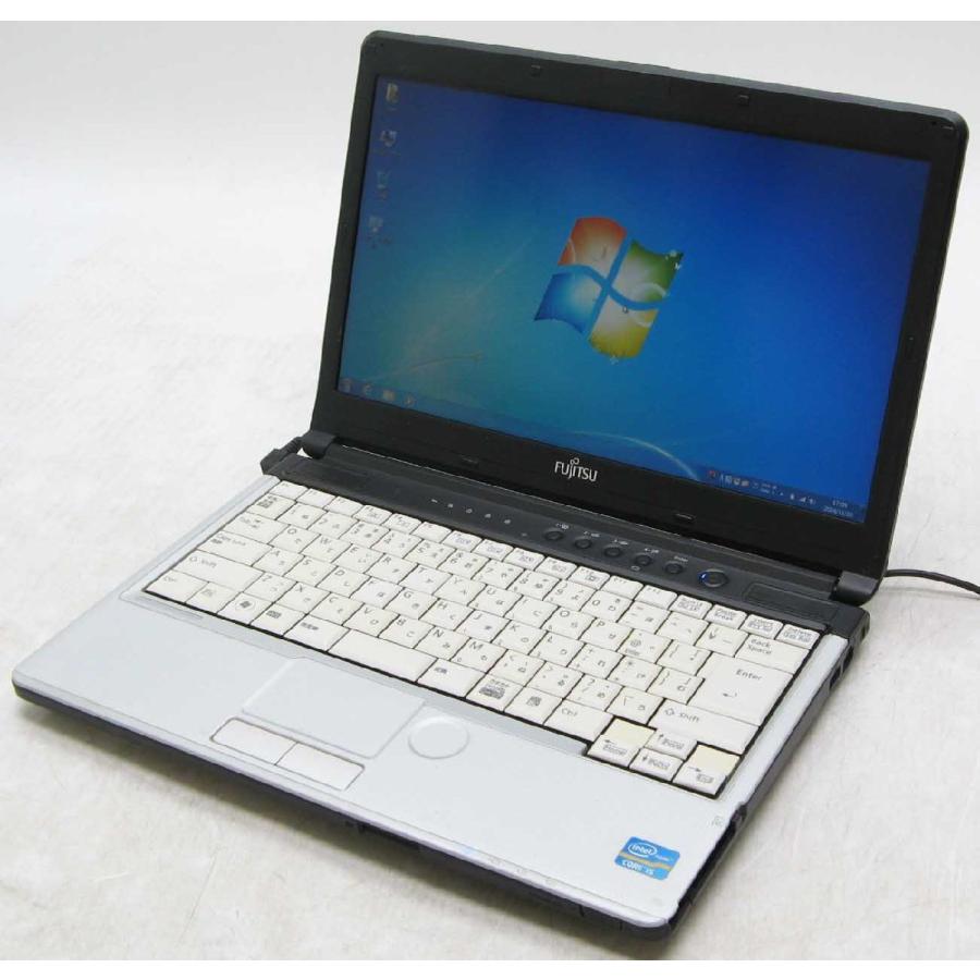 富士通 Lifebook S761/C FMVNS4NE Core i5 Windows 7 中古 ノート パソコン : 中古パソコンの ...