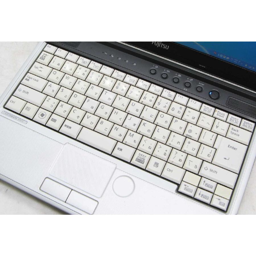 富士通 Lifebook S761/C FMVNS4NE Core i5 Windows 7 中古 ノート パソコン : 中古パソコンの ...