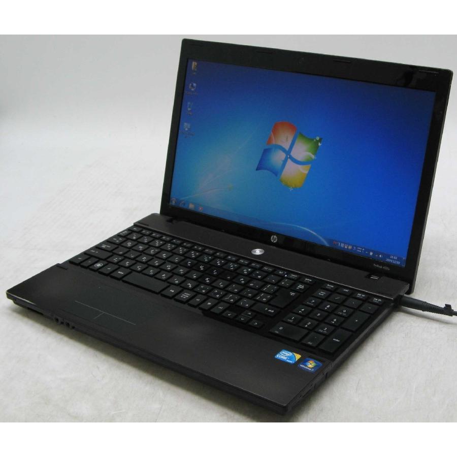 HP Probook 4520S-2670HD Core i5 Windows 7 中古 ノート パソコン : 中古パソコンのUSED-PC ...