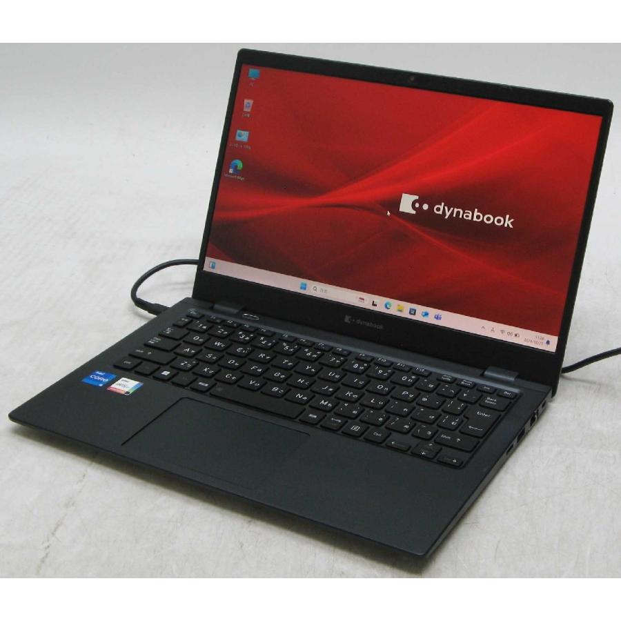 東芝 dynabook G83/HS A6G9HSFAD911 Webカメラ Core i5 第11世代 SSD Windows 11 中古 ノート パソコン : 中古パソコンのUSED-PC ...