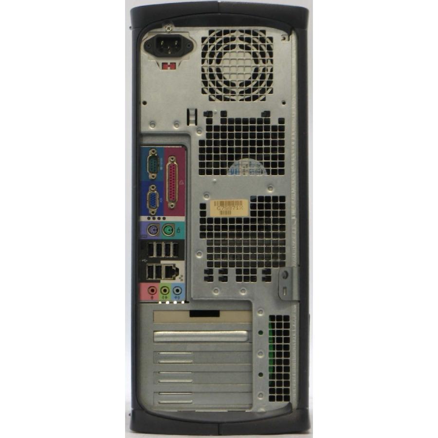 DELL Optiplex GX260-P2000MT Pentium4 WindowsXP 中古 デスクトップ パソコン PC : 中古 ...