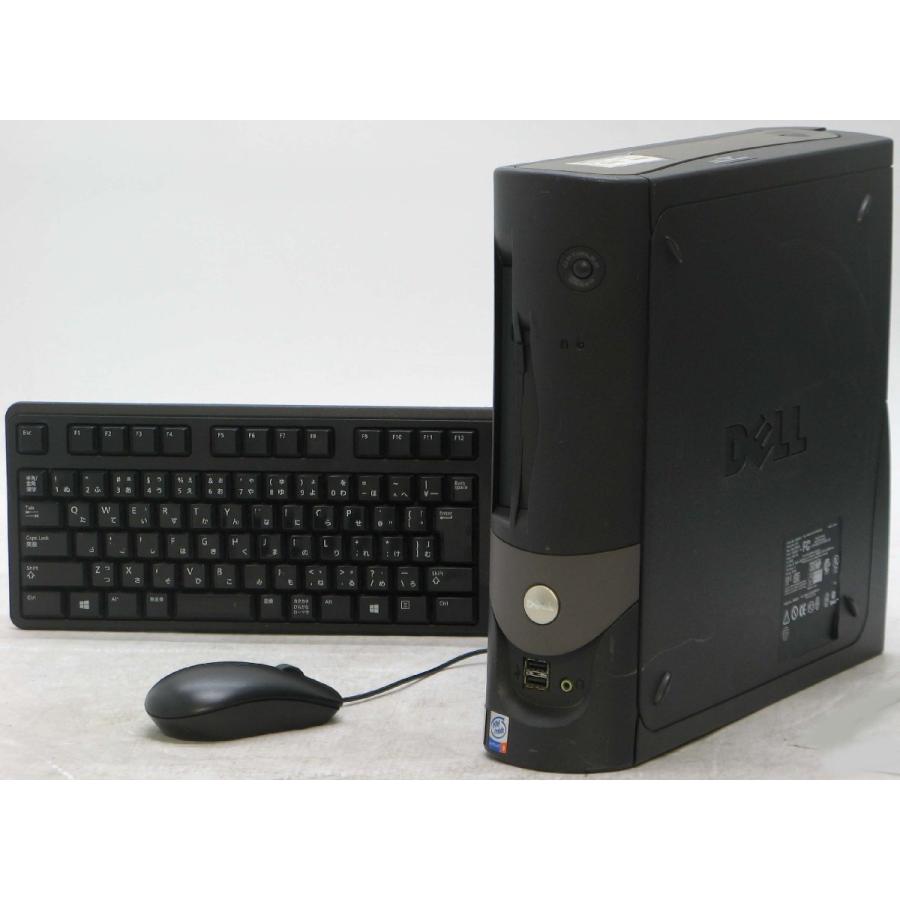 DELL Optiplex GX260-P2260SFF Pentium4 WindowsXP 中古 デスクトップ パソコン PC : yb5 ...