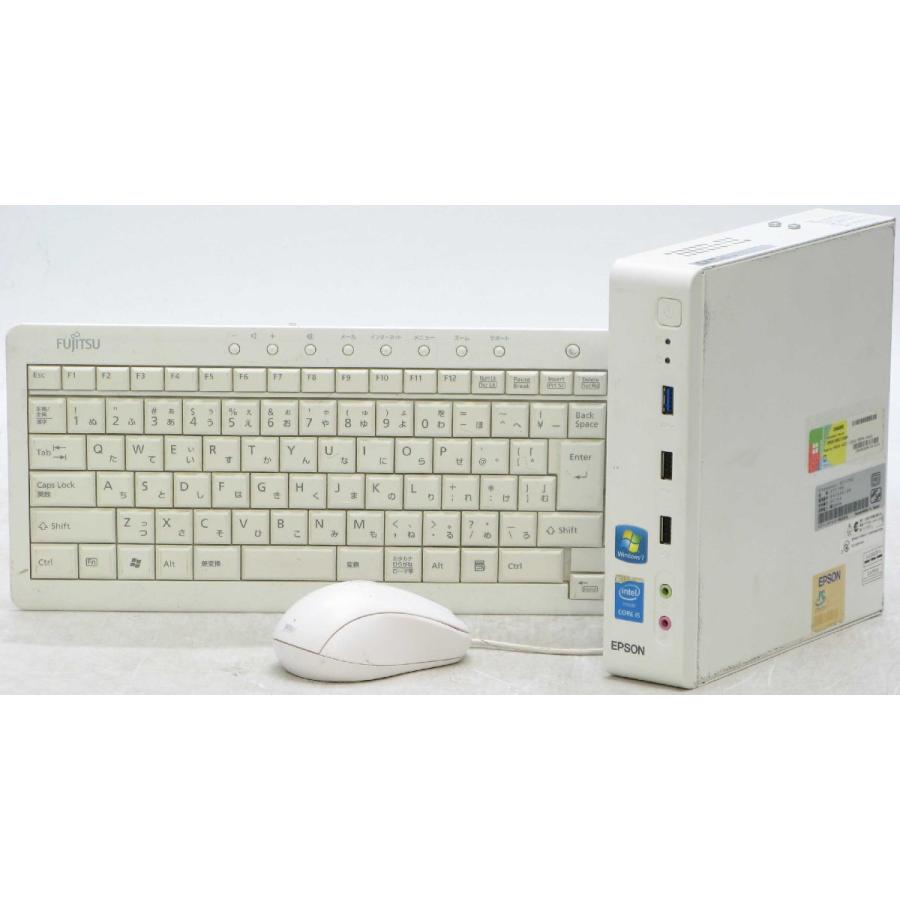 EPSON Endeavor ST170E Core i5 Windows 7 中古デスクトップ : 中古パソコンのUSED-PC - 通販 ...