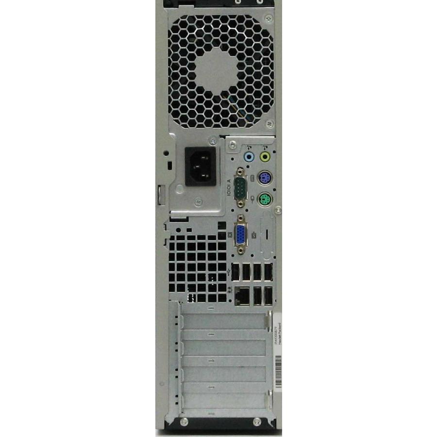 HP Compaq dc5800 SFF-E450 Celeron Windows XP 中古 デスクトップ パソコン : 中古パソコンの ...