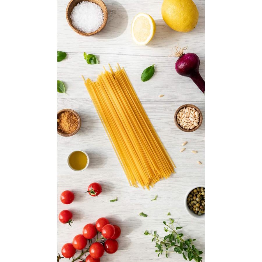 Barilla（バリラ）スパゲッティ No.5 500g×6個セット スパゲッティー パスタ 備蓄 備え ストック : ユースフルライフストア - 通販 - Yahoo!ショッピング