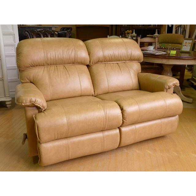 レイジーボーイ LAZBOY リクライニングソファ 2人掛け 本革 輸入 レイジーボーイ LAZBOY リクライニングソファ 2人掛け 本革 輸入