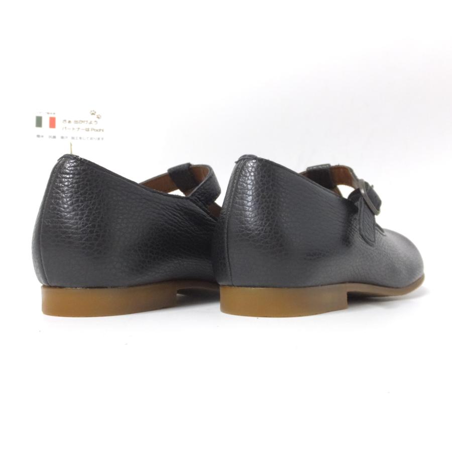 dola 靴 006 asw ポチ Pochi クロ パンプス ローヒール スリッポン Tストラップ 歩きやすい靴 レディース 幅広 4E 履きやすい靴 旅行靴 神戸靴 : 厳選 履きやすい靴 ...