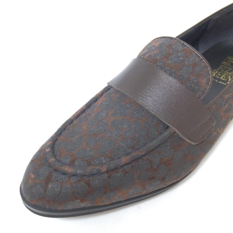 FIZZ REEN（フィズリーン） 靴 靴 靴 2300 ブラウン 茶 ローファー レディース 履きやすい 歩きやすい靴 レディース 履きやすい靴 パンプス 痛くない : 厳選 履きやすい靴 ...