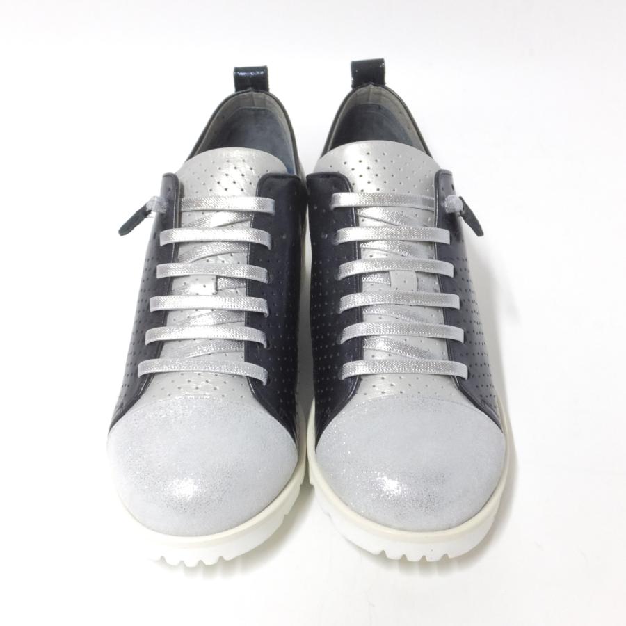 FIZZ REEN スニーカー レディース 厚底フィズリーン 靴 2410 スリッポン ゴム紐 幅広 4E おしゃれなスニーカー 履きやすいスニーカー : 厳選 履きやすい靴専門店ウシジマ ...