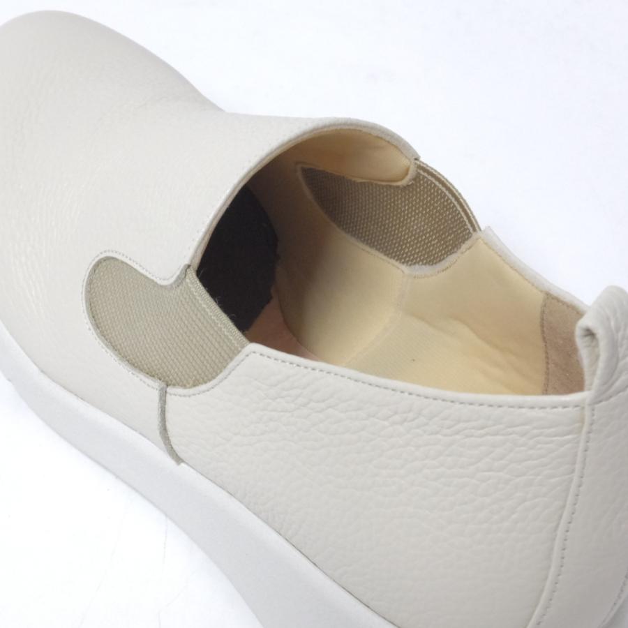 FIZZ REEN 靴 6322 FIZZREEN 靴 6322 フィズリーン 靴 6322 クロ アイボリー スリッポン 厚底靴 コンフォートシューズ 歩きやすい靴 レディース 履きやすい靴 ...