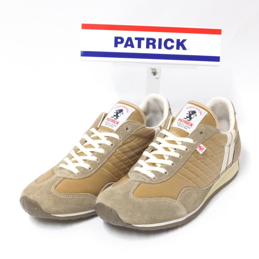 PATRICK（パトリック） スニーカー レディース セール スニーカー スタジアム ティー PATRICK STADIUM TEA 232503 おしゃれなスニーカー 歩きやすいスニーカー ...