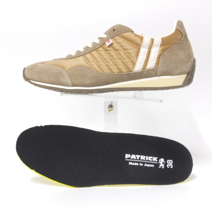 PATRICK（パトリック） スニーカー レディース セール スニーカー スタジアム ティー PATRICK STADIUM TEA 232503 おしゃれなスニーカー 歩きやすいスニーカー ...