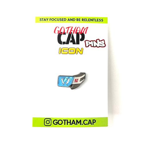 【メール便対応】Exclusive Custom "OG Scouter" Pins : AndromedaBeast - 通販 ...