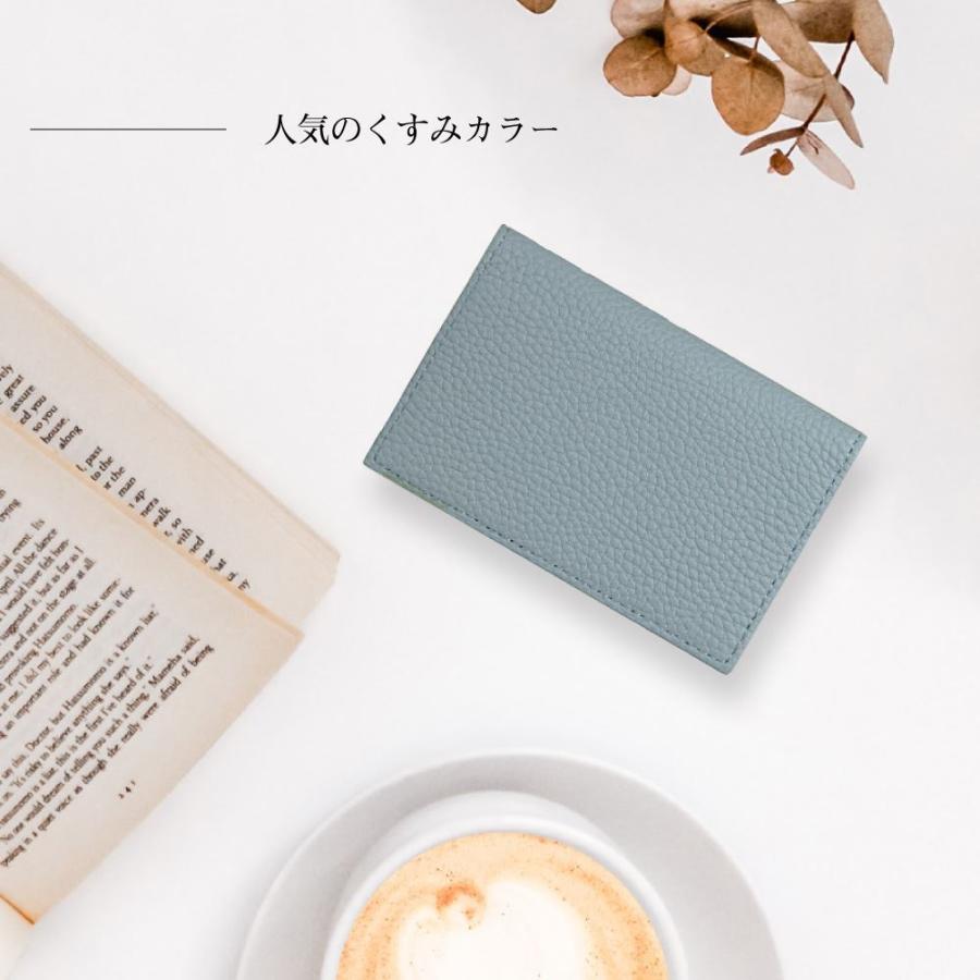 本革 5ポケット 2つ折 カードケース シンプル メンズ レディース パスケース ギフト プレゼント 名刺入れ 牛革 薄型 スリム オリジナル :HCC06:U.S.Key - 通販 ...