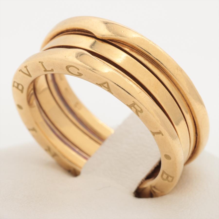 ブルガリ ビーゼロワン リング 750(YG) 10.6g 59 : a3128290 : ALLU Yahoo!ショップ - 通販 - Yahoo!ショッピング