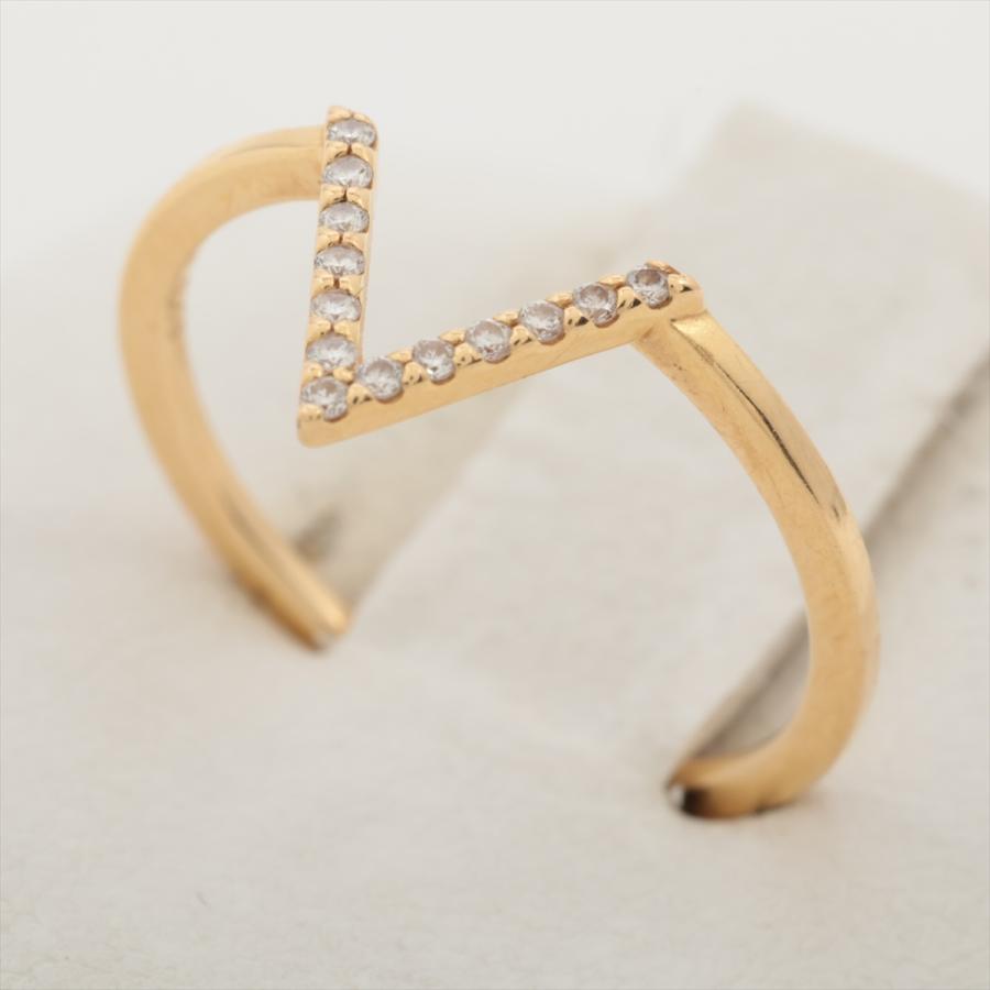 エテ ダイヤ リング K18(YG) 1.0g 0.03 : a3223458 : ALLU Yahoo!ショップ - 通販 - Yahoo!ショッピング