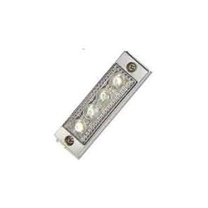 LED4 フラットストロボ24V SMDタイプ《点灯/点滅》 :15313942:トラックアート歌麿Yahoo!店 - 通販 - Yahoo!ショッピング