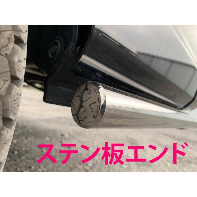 丸パイプスポイラー キャリーDA16T（H29.5〜）／スーパーキャリー（H30.5〜）共用 : トラックアート歌麿Yahoo!店 - 通販 - Yahoo!ショッピング