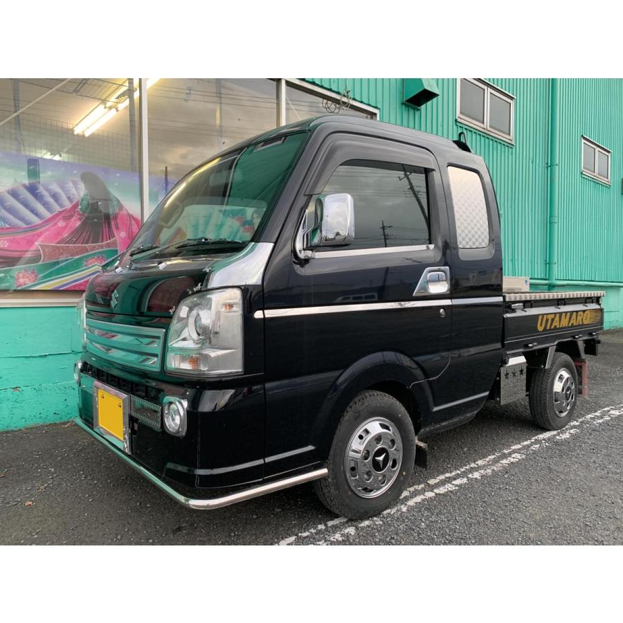 ドアウインドモールカバー DA16Tキャリー【スーパーキャリー共用】 : トラックアート歌麿Yahoo!店 - 通販 - Yahoo!ショッピング