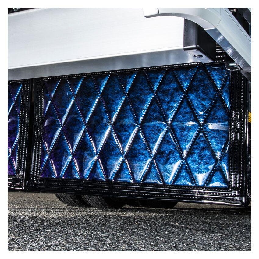 オリオン鼓星オリジナルサイズ【デラックス】生地厚16mm （1m単価 税込18,700円） : トラックアート歌麿Yahoo!店 - 通販 - Yahoo!ショッピング