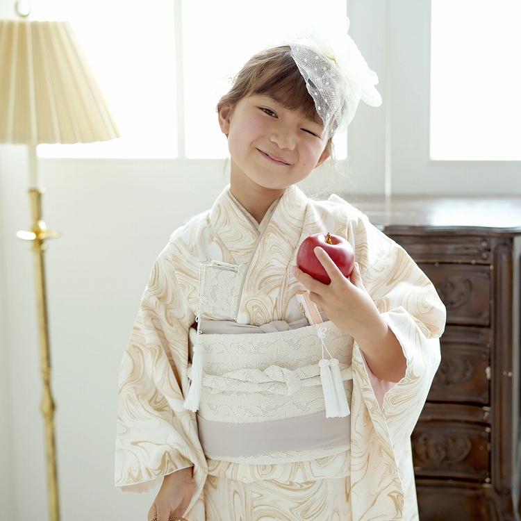 レンタル 七五三 7歳 セット ひよこ商店 古典柄 レトロ レンタル 七五三 7歳 セット ひよこ商店 古典柄 レトロ
