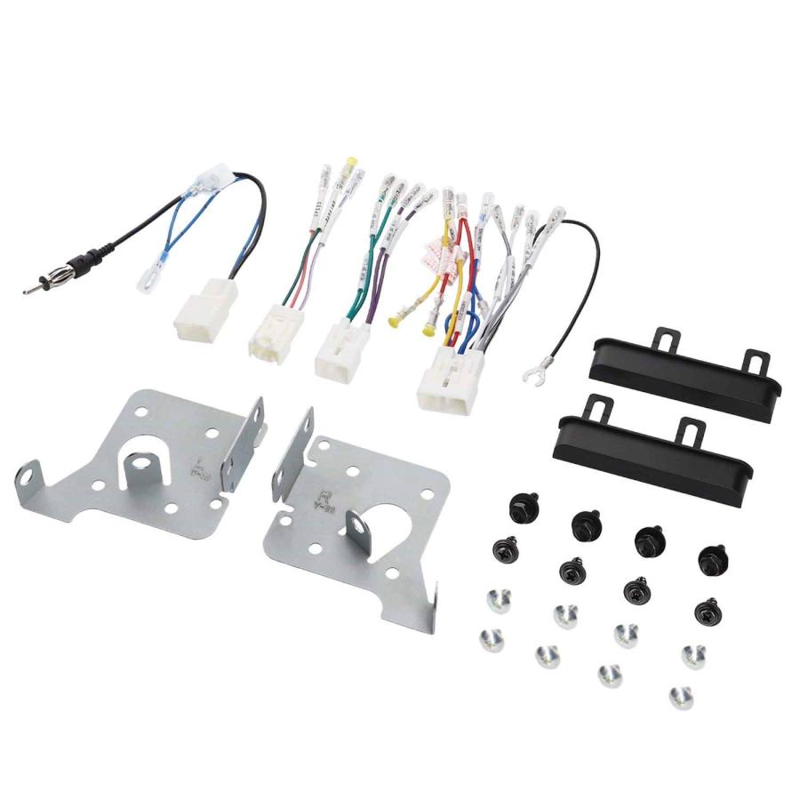 エーモン(amon) AODEA(オーディア) レンタカー/リース車両(オーディオレス車)専用 オーディオ・ナビゲーション取付キット トヨタ : utilityfactory雑貨ショップ ...