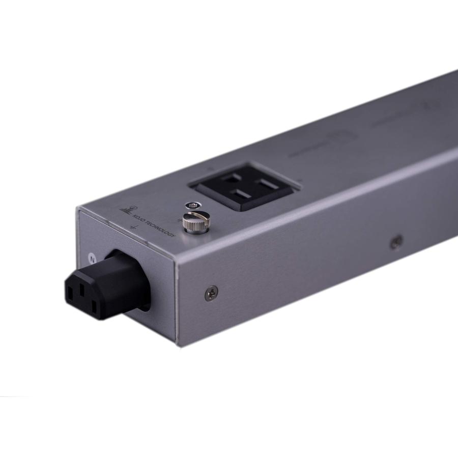 KOJO オーディオ 電源タップ Crystal C1 P : 20240619104708-00489 : utilityfactory雑貨 ...