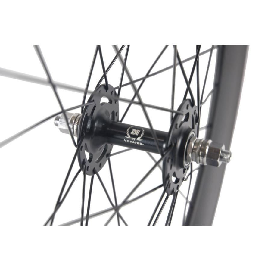 SUPERTEAMカーボンホイール700C固定ギアホイールセット (88mm SUPERTEAMカーボンホイール700C固定ギアホイールセット (88mm