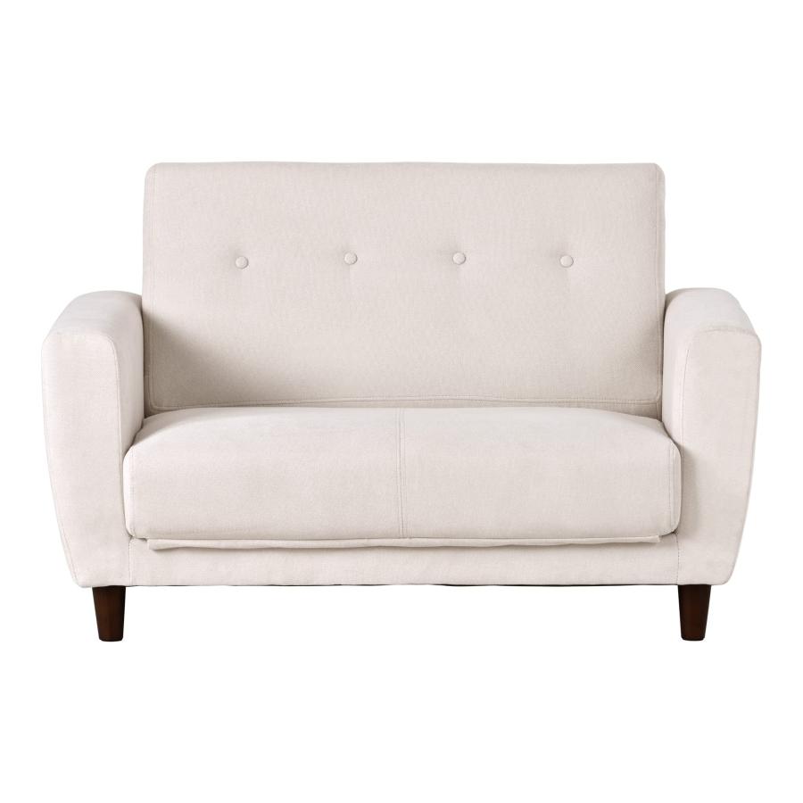 オーエスジェイ(OSJ) ソファーベッド ソファー2人掛け 肘付き3つ折り 折りたたみ コンパクト3つ折り 一人暮らし おしゃれ 脚付き北欧 : 20240625134606-00124 ...