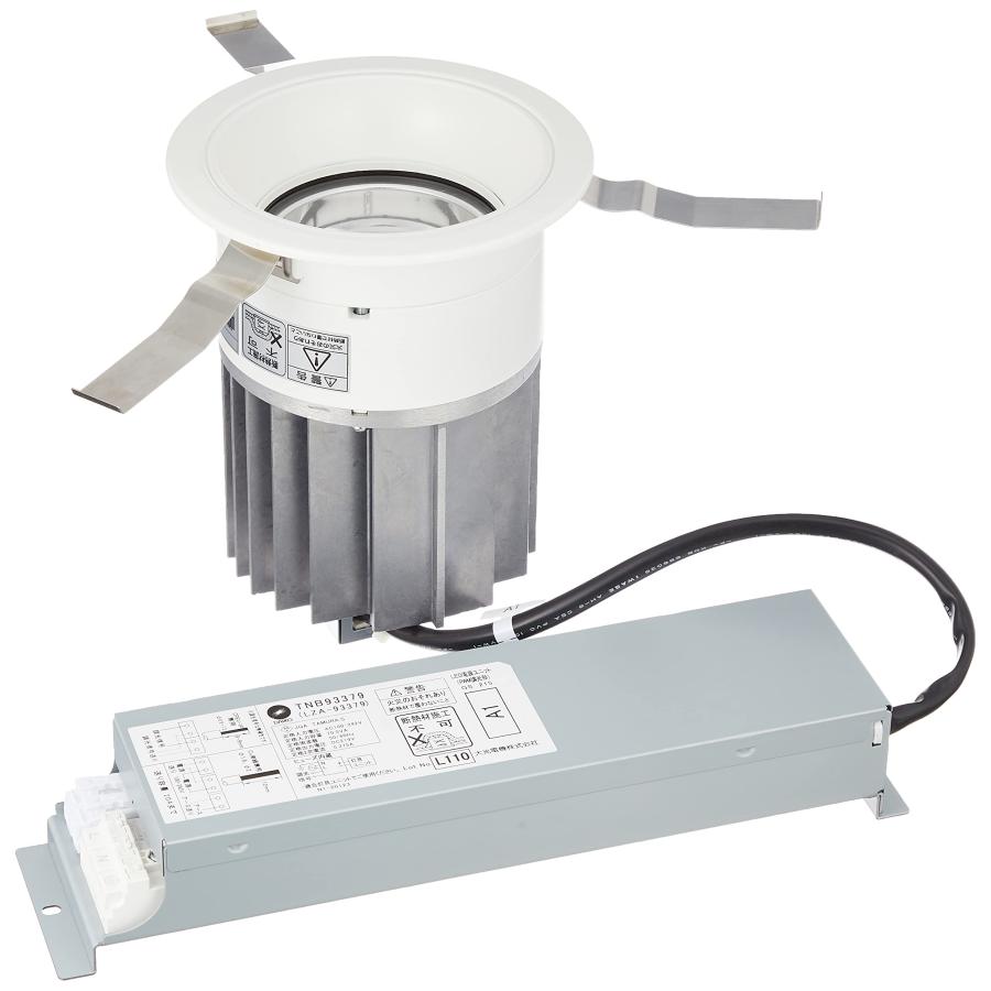 大光電機 DAIKO LEDダウンライト 埋込穴φ125 LED内蔵 カットオフ15° 電源内蔵 LED 62W 電球色 3000K LZD : utilityfactory雑貨ショップ ...