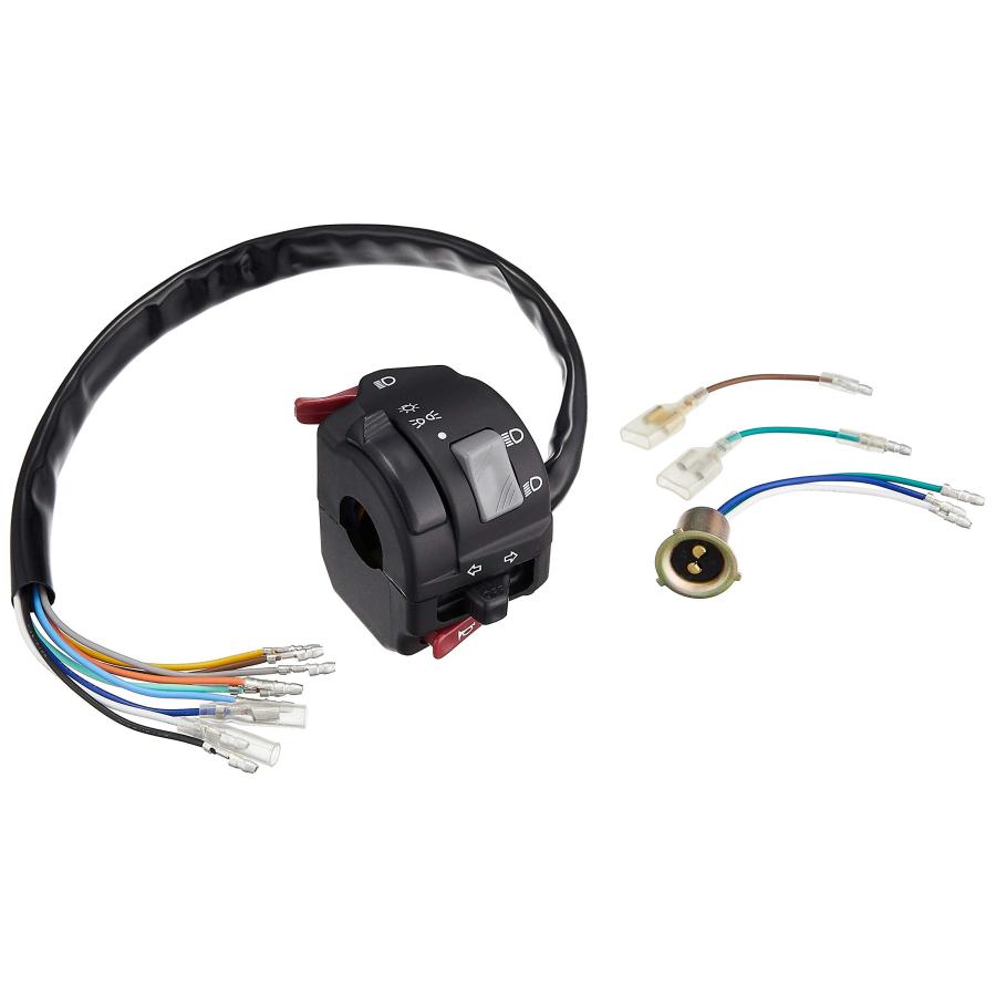 キタコ(KITACO) ヘッドライトON/OFFスイッチキット モンキー(MONKEY)/ゴリラ 756-1013700 : utilityfactory雑貨ショップ - 通販 - Yahoo ...