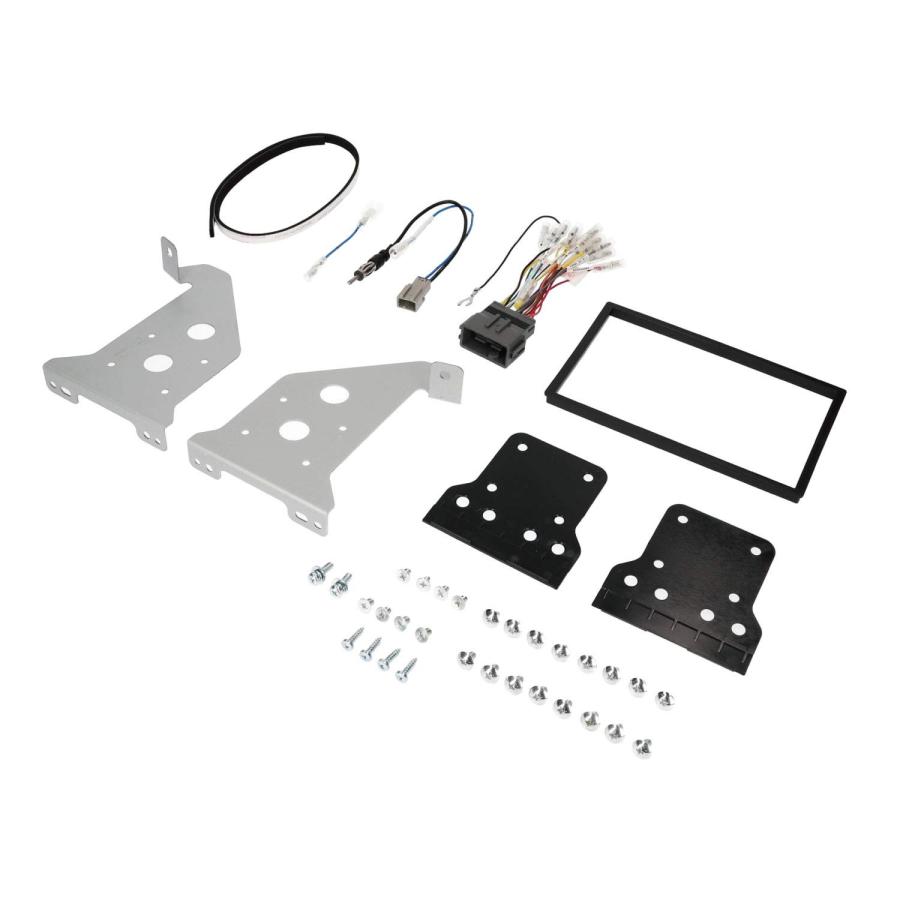 エーモン(amon) AODEA(オーディア) オーディオ・ナビゲーション取付キット ホンダ フリード用 H-2474 : utilityfactory雑貨ショップ - 通販 - Yahoo ...